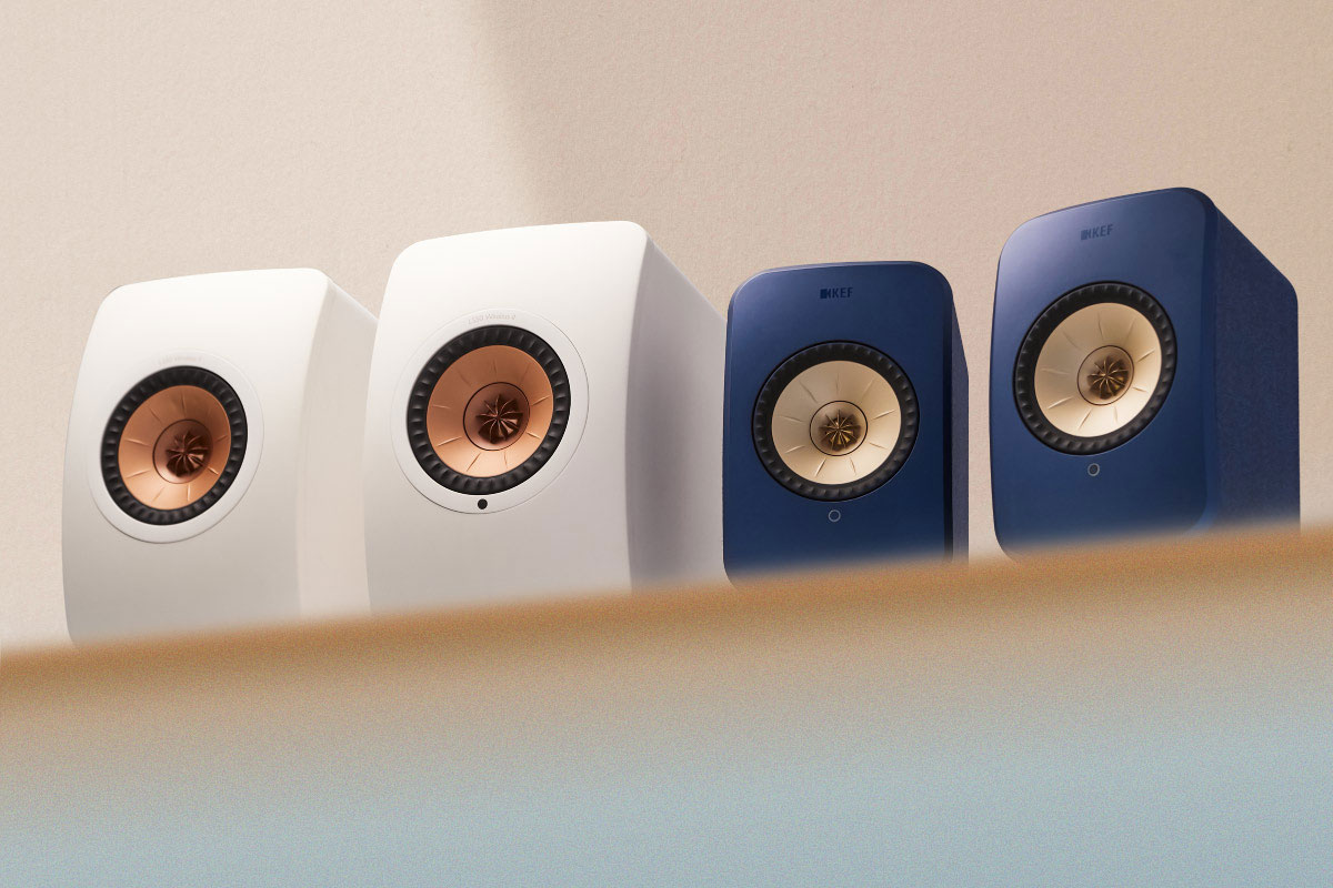 KEF LS50 Wireless II and KEF LSX II at special offer price | HiFi BLOG