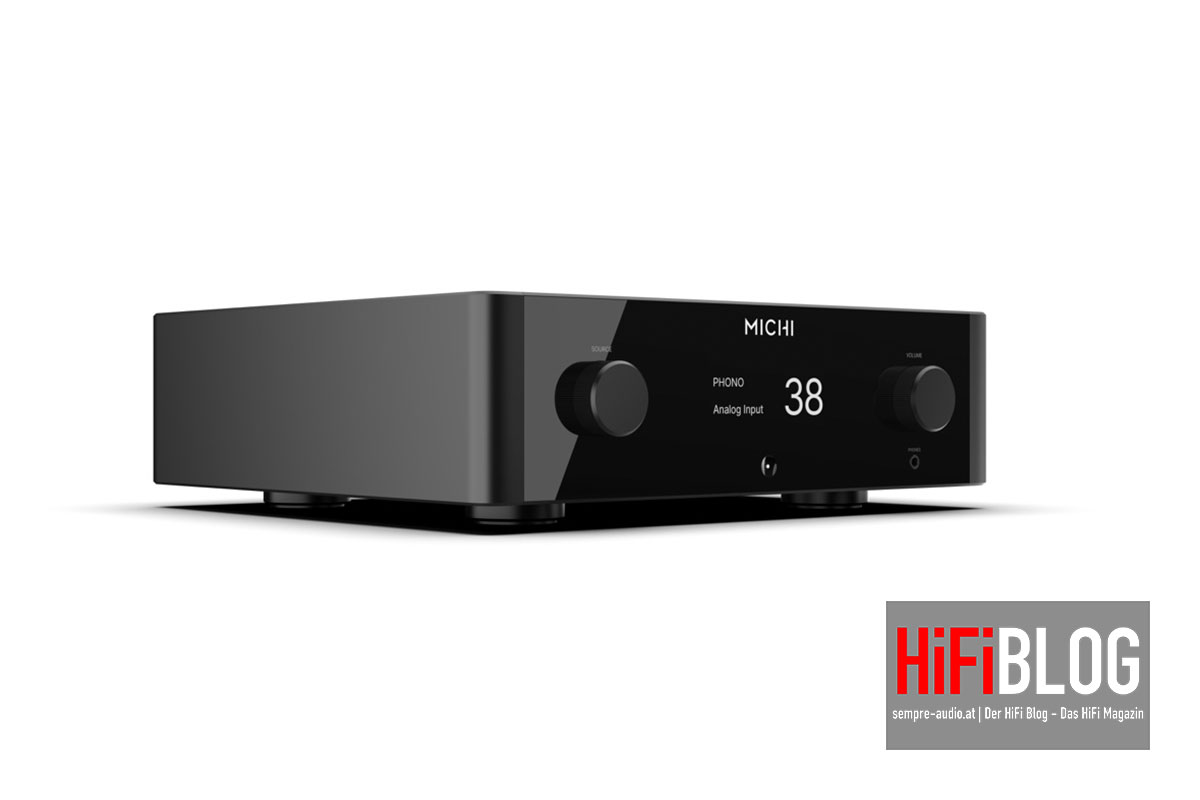 Rotel MICHI Series 2 - Flagship product line in a new generation | HiFi ...