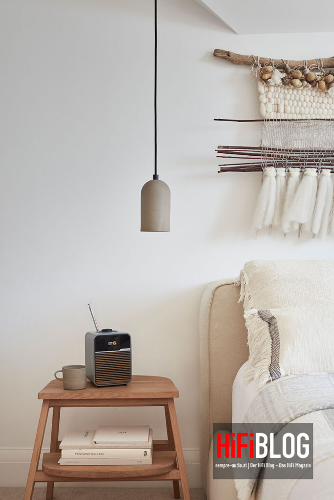 Ruark R1S Smart Radio with UKW, DAB, Bluetooth and WiFi | HiFi BLOG