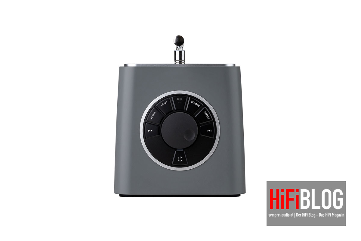 Ruark R1S Smart Radio with UKW, DAB, Bluetooth and WiFi | HiFi BLOG