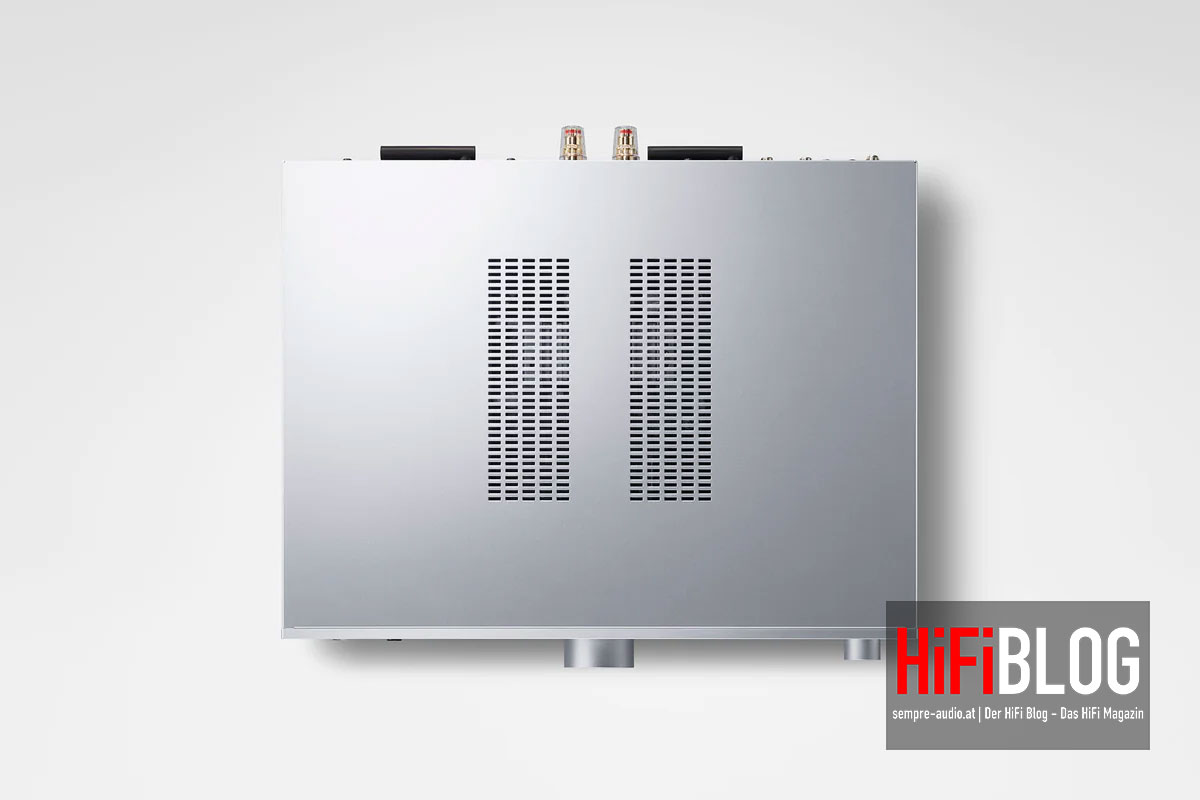 Technics SU-GX70 Network Audio Amplifier new in the Technics Grand ...