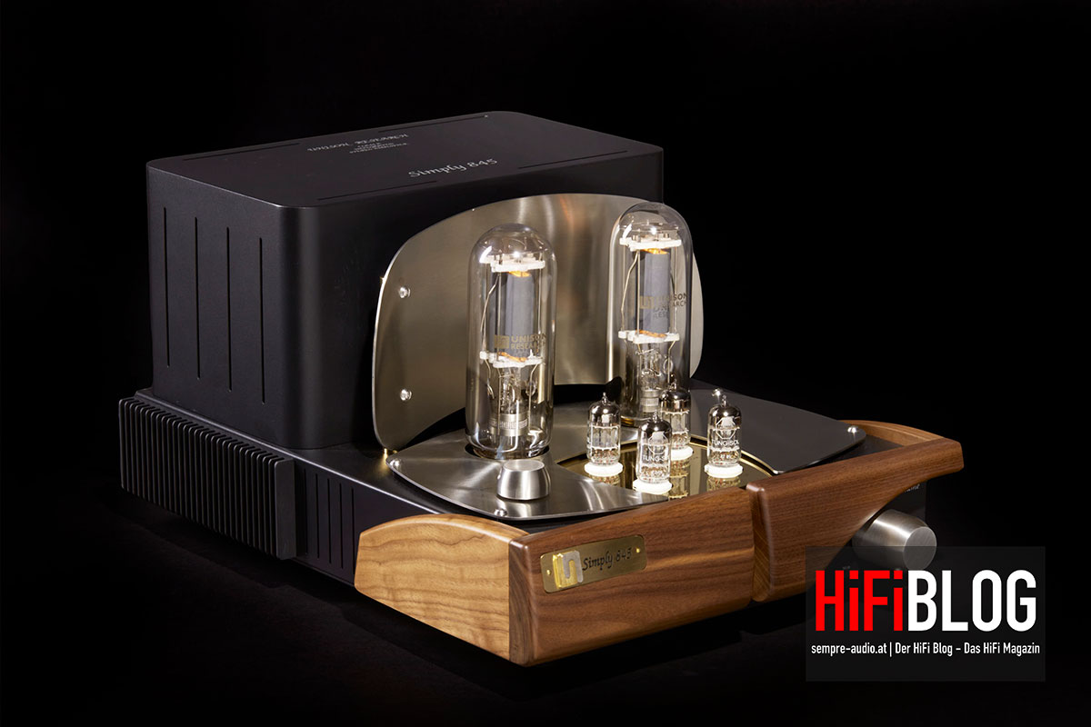 Unison Research Simply 845 | HiFi BLOG