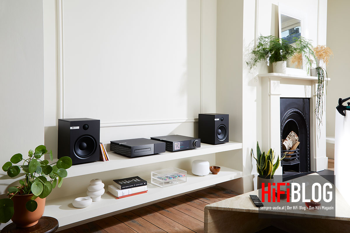 Cambridge Audio EVO CD - The Cambridge Audio EVO Series CD Transport ...