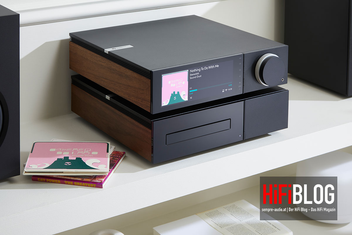 Cambridge Audio EVO CD - The Cambridge Audio EVO Series CD Transport ...