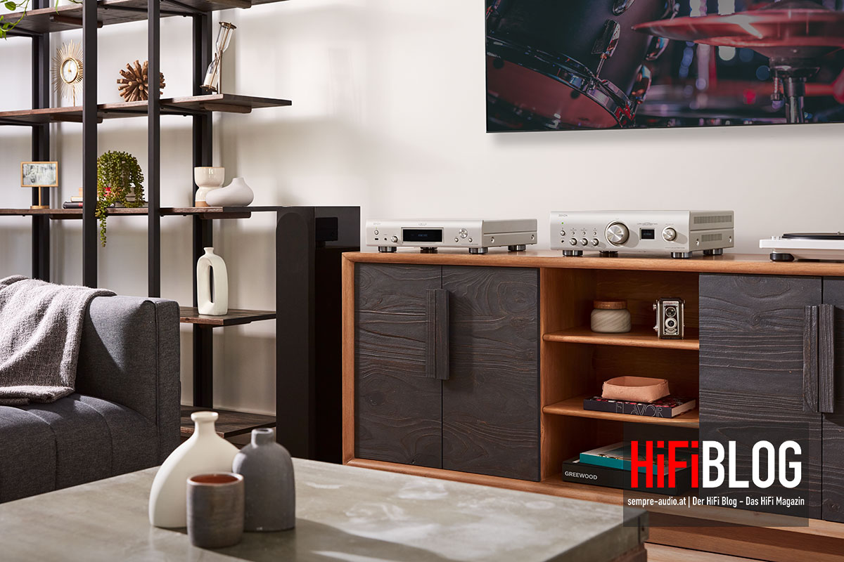 Denon DNP-2000NE Network Audio Player | HiFi BLOG