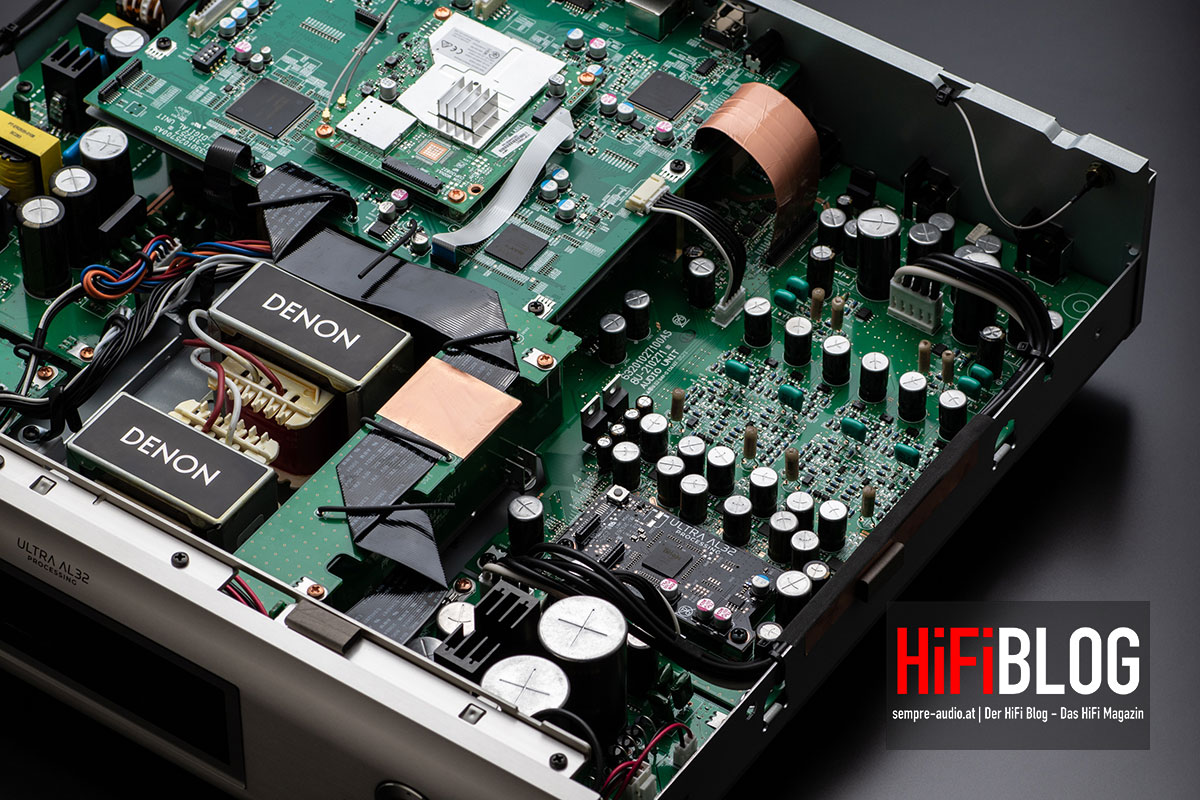 Denon DNP-2000NE Network Audio Player | HiFi BLOG