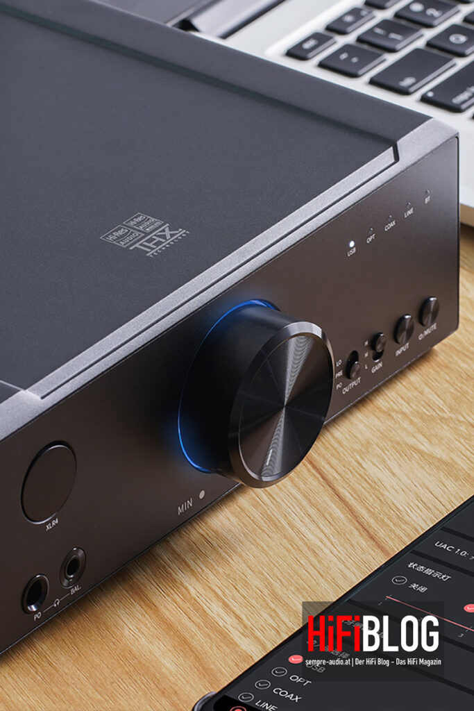 FiiO K9 Desktop DAC and Headphone Amplifier - The affordable ...