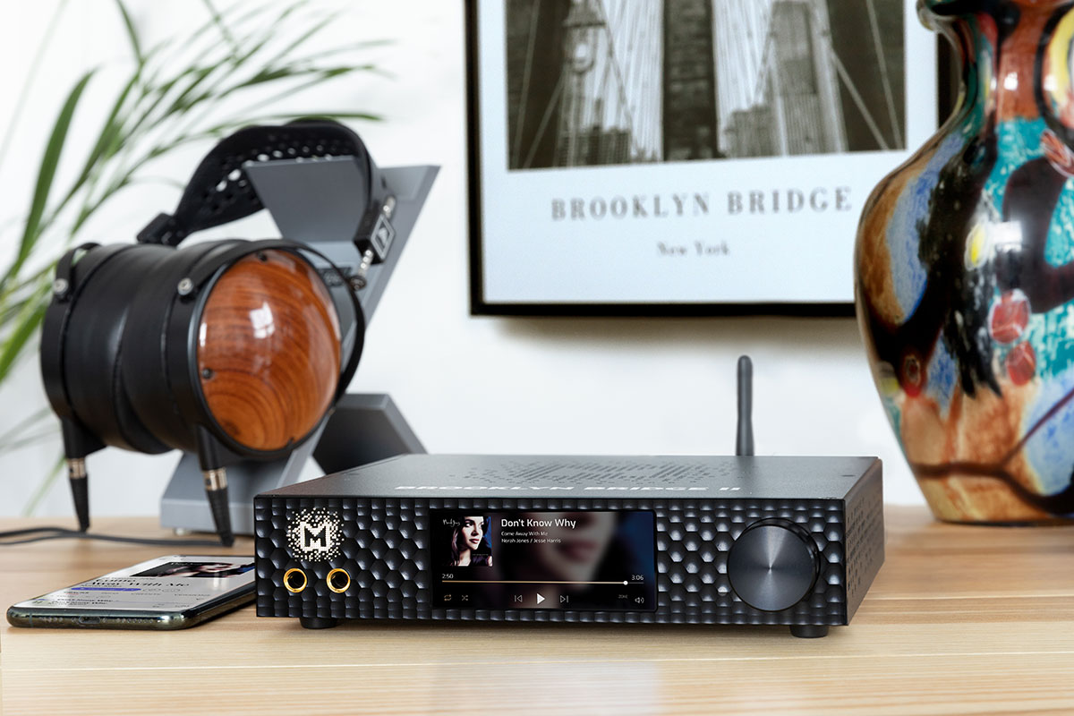 Mytek Brooklyn Bridge II Roon Core - Roon Server inklusive | HiFi BLOG