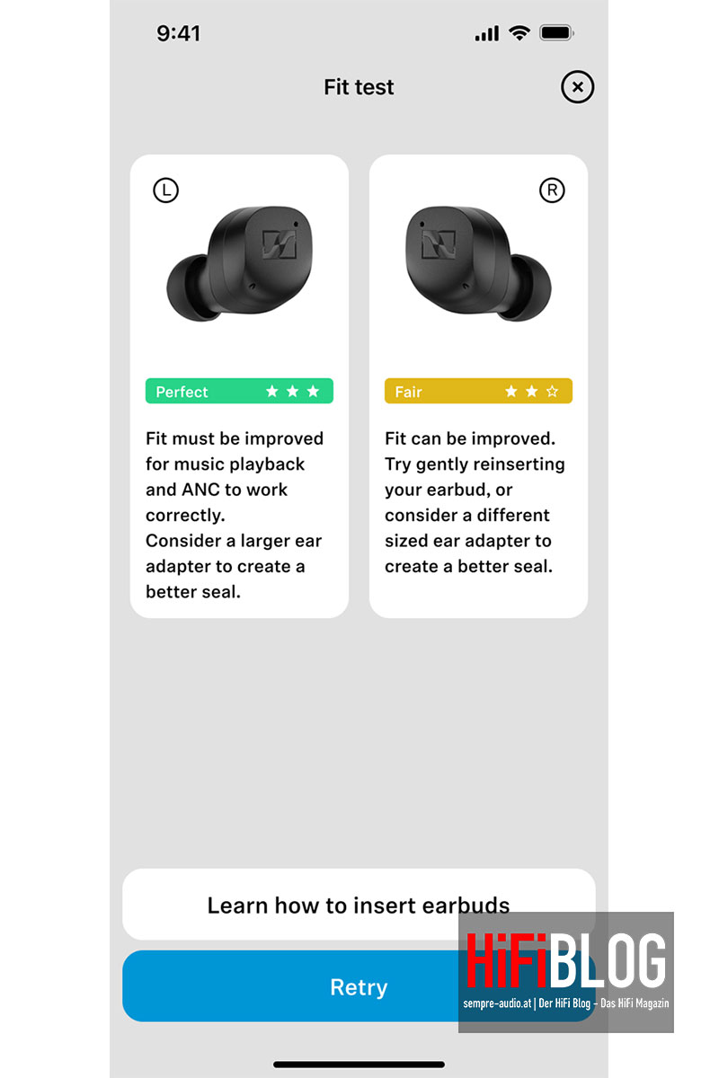 Sennheiser Smart Control App - Sound Personalization for Sennheiser ...