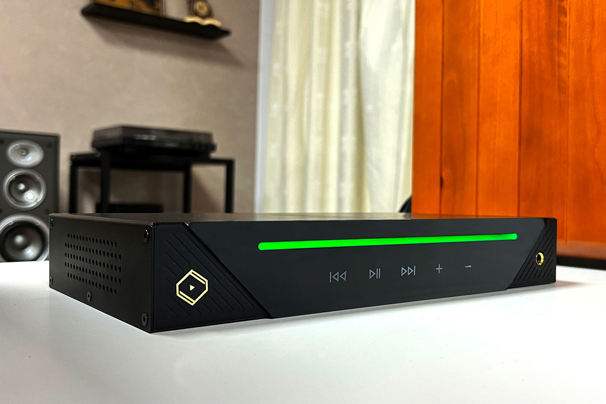 Silent Angel Bremen B2 Network Music Streamer | HiFi BLOG