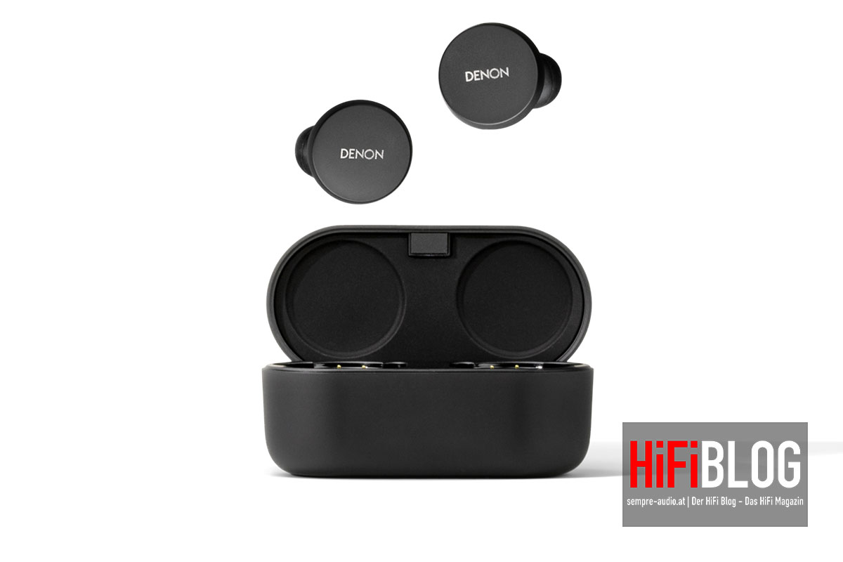 Denon PerL and Denon PerL Pro - Personalized Earbuds | HiFi BLOG