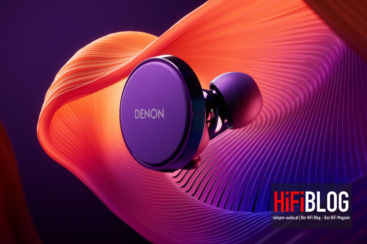 Denon PerL and Denon PerL Pro - Personalized Earbuds | HiFi BLOG