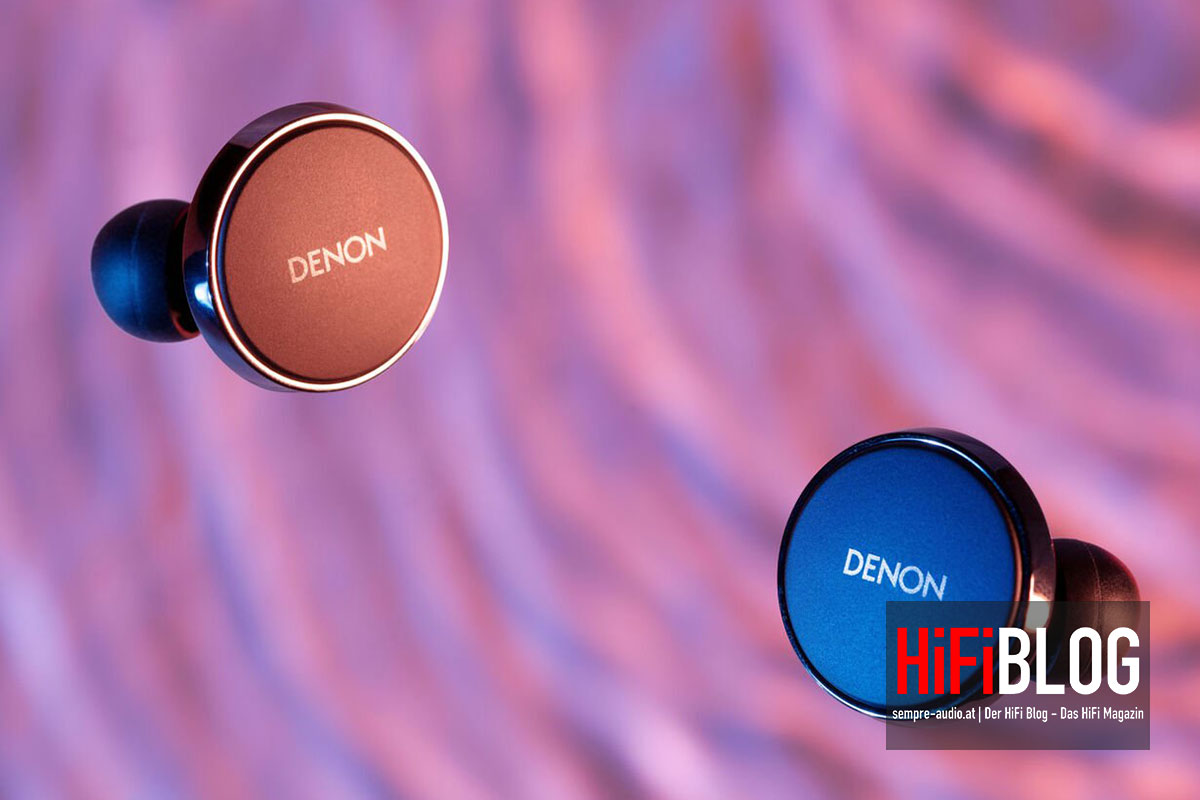 Denon PerL and Denon PerL Pro - Personalized Earbuds | HiFi BLOG