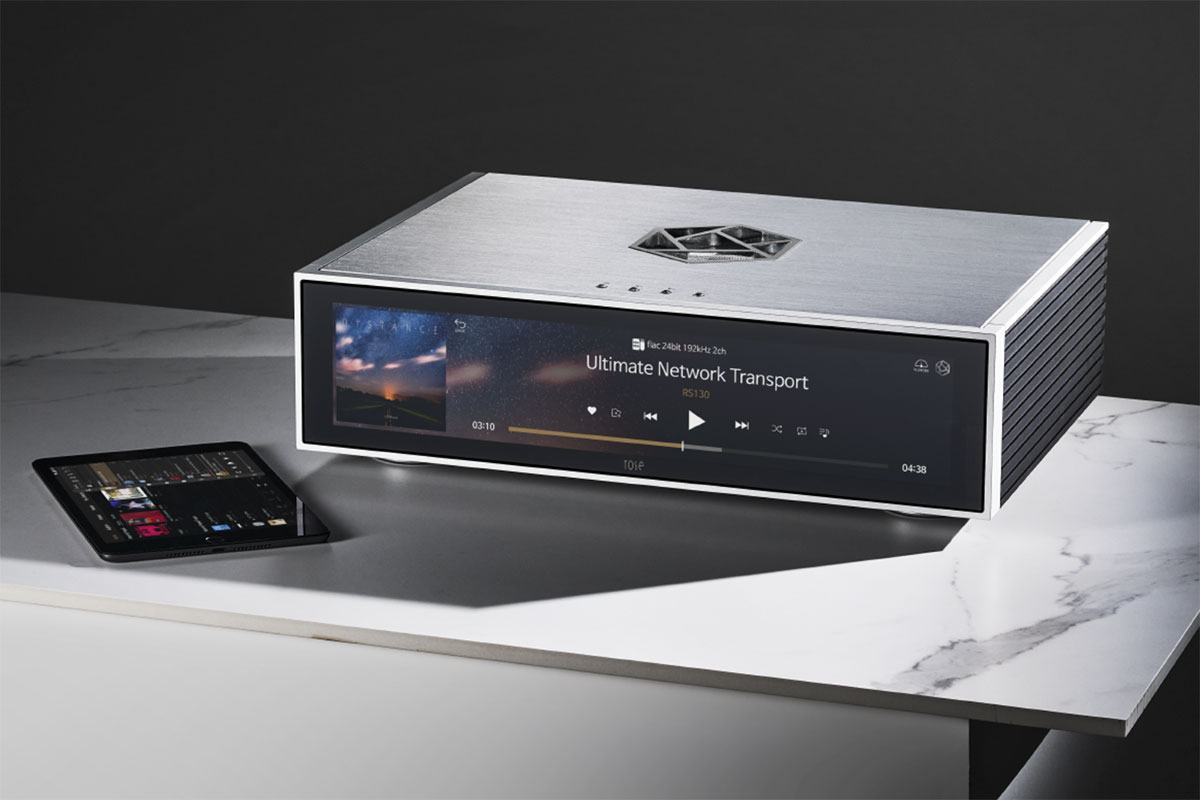 HiFi Rose RS130 Ultimate Network Transport - Streaming in Perfection | HiFi BLOG