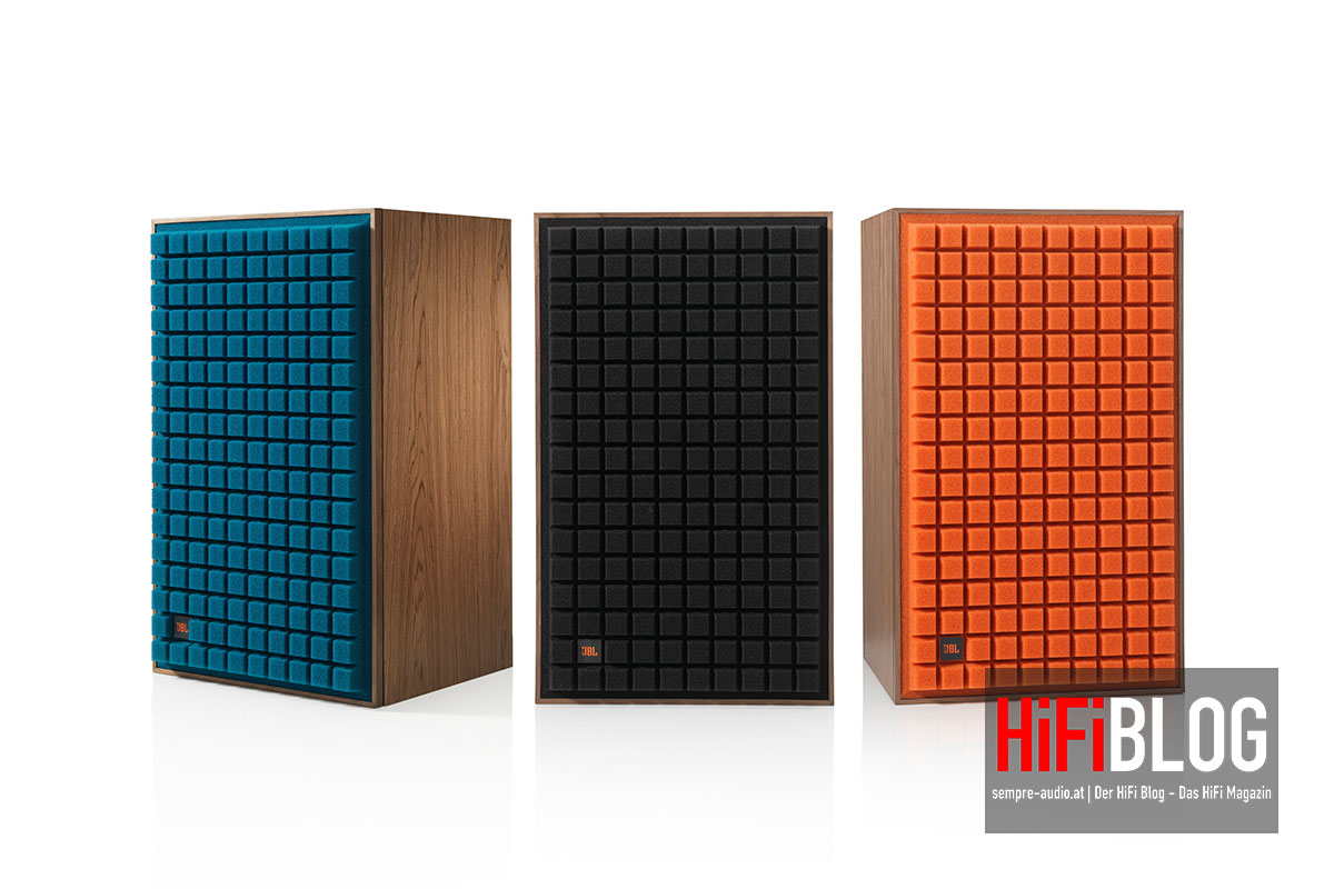 JBL L82 Classic Mk II and JBL L100 Classic Mk II - Powerback inclusive ...