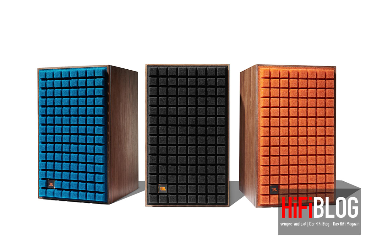 JBL L82 Classic Mk II and JBL L100 Classic Mk II - Powerback inclusive ...