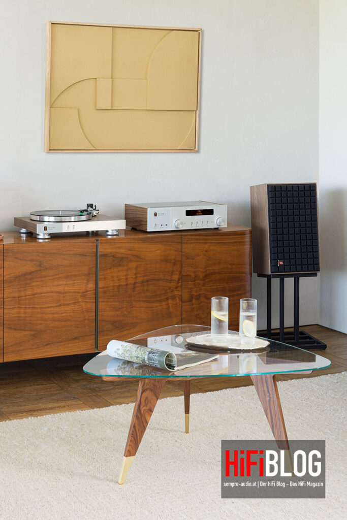 JBL Classic Series celebrates its European premiere at the High End ...