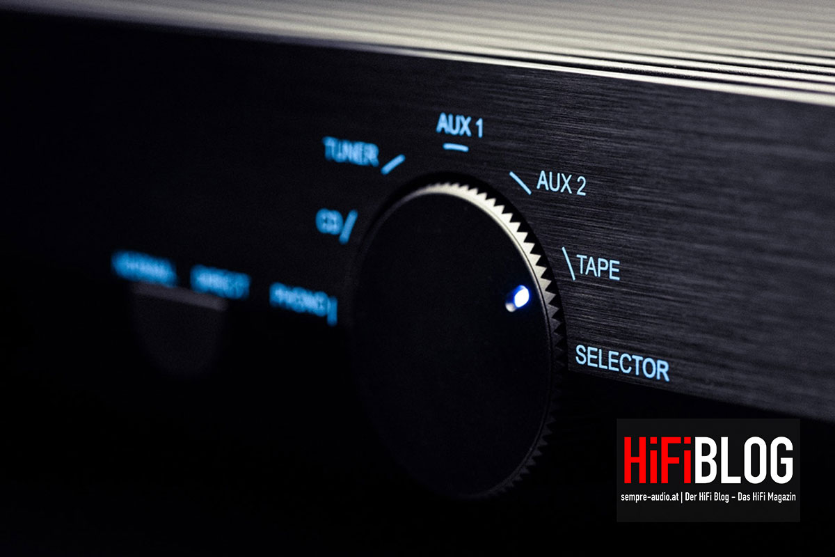 Musical Fidelity A1 Integrated Class A Amplifier - The Return of a ...