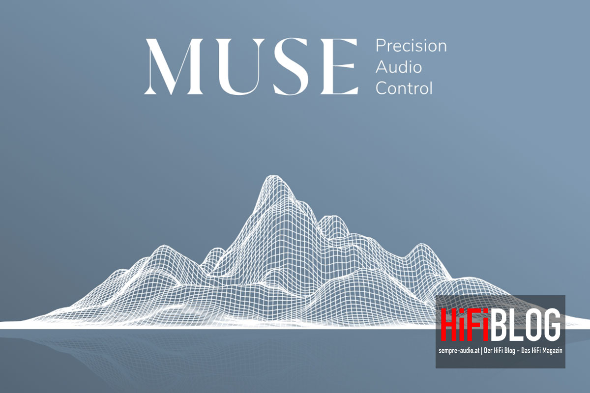 Roon Labs LLC. presents Roon MUSE Precision Audio Control for Roon ARC ...