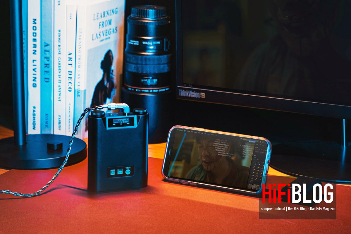 Shanling H5 Advanced Portable DAC/AMP - DAC, Headphone Amplifier and DAP | HiFi BLOG