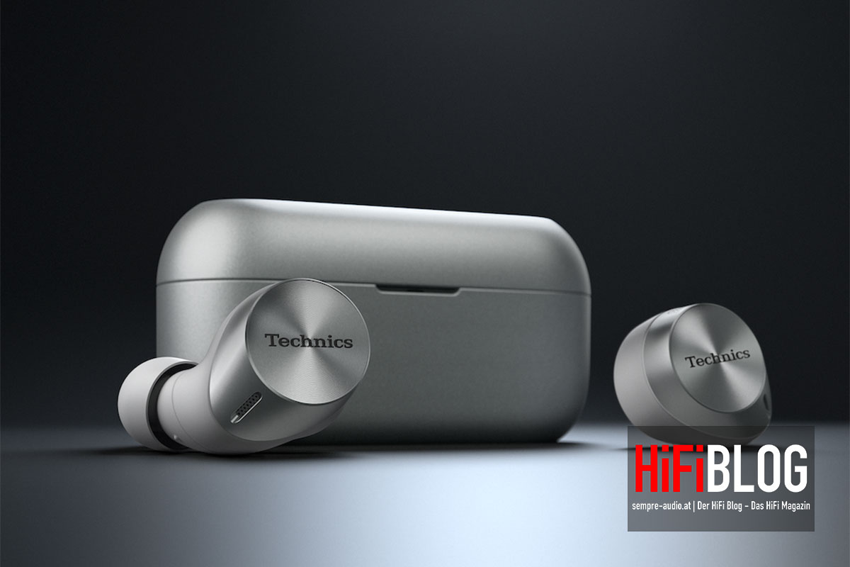 Technics EAH-AZ80 and Technics EAH-AZ60M2 - The new True Wireless ...