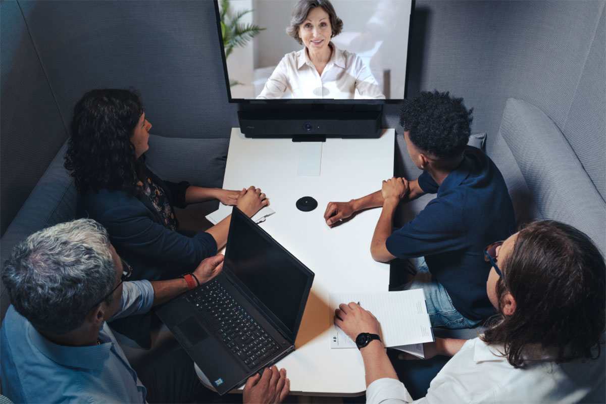 Yamaha CS-800 Video Sound Bar now with Microsoft Teams Certification ...