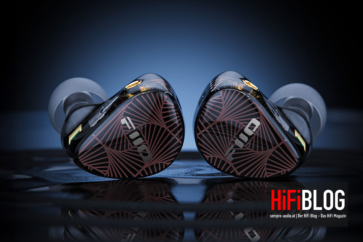 FiiO FX15 Tribrid IEM - One Dynamic, One Balanced Armature Driver and ...