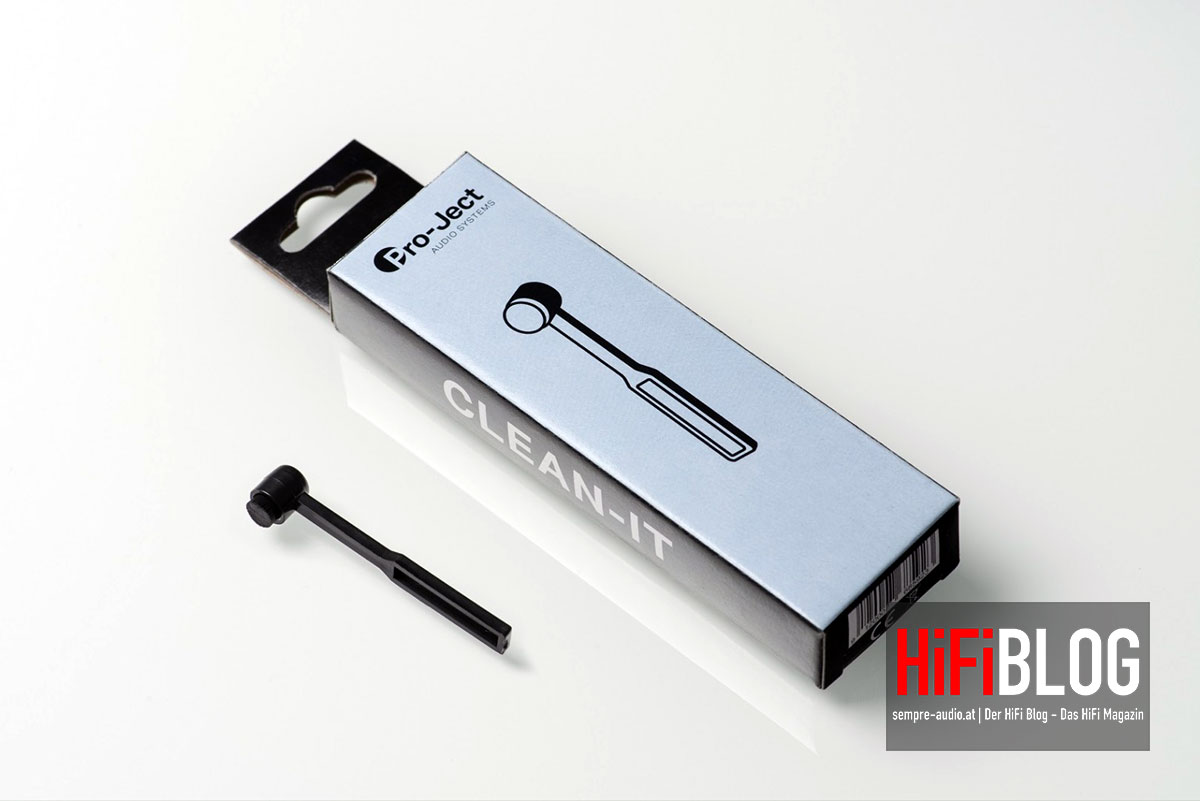 Pro-Ject Cleaning Set Advanced - The essential cleaning set | HiFi BLOG