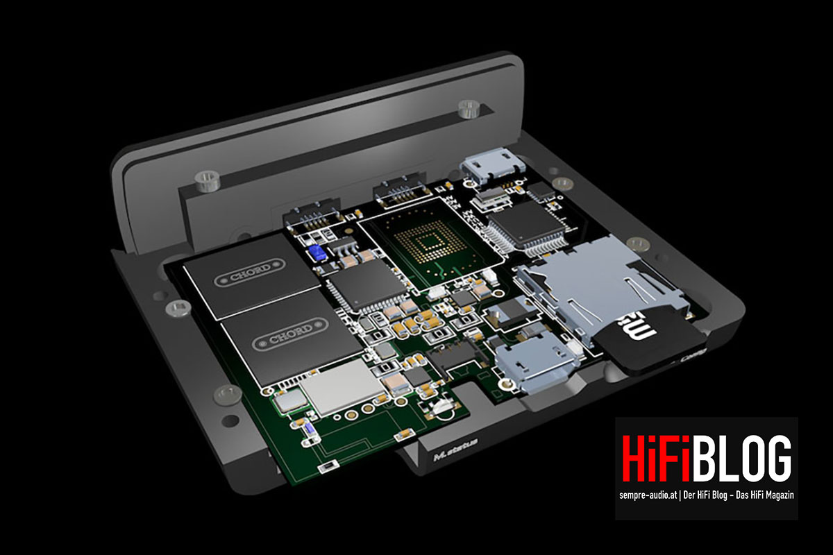 Poly v3.2 - Chord Electronics Ltd. delivers firmware update for Chord ...