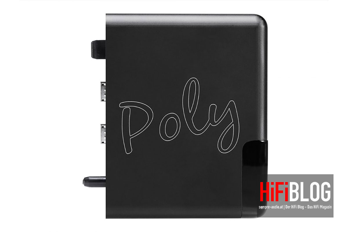 Poly v3.2 - Chord Electronics Ltd. delivers firmware update for Chord ...
