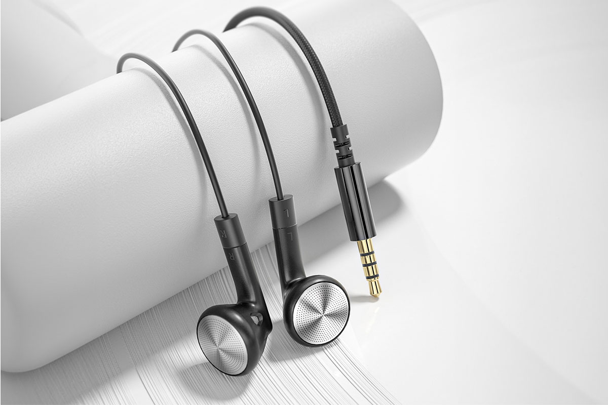 FiiO FF1 Detachable Cable Beryllium-plated Driver Earbuds | HiFi BLOG