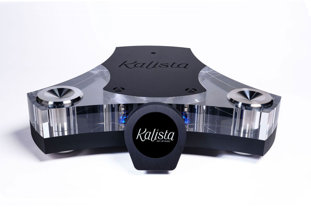 Kalista Mantax Reference DAC - The perfect partner for the Kalista ...
