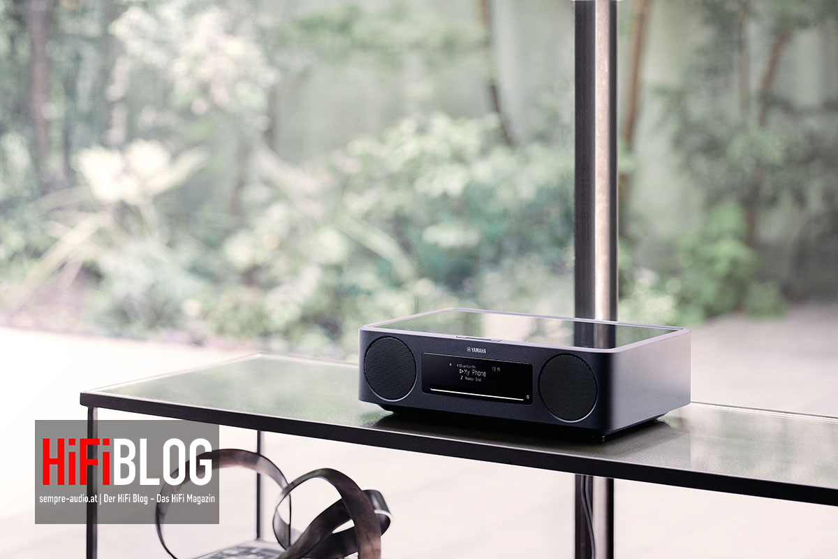 Yamaha MusicCast 200 - Music diversity in the elegant, compact form of ...