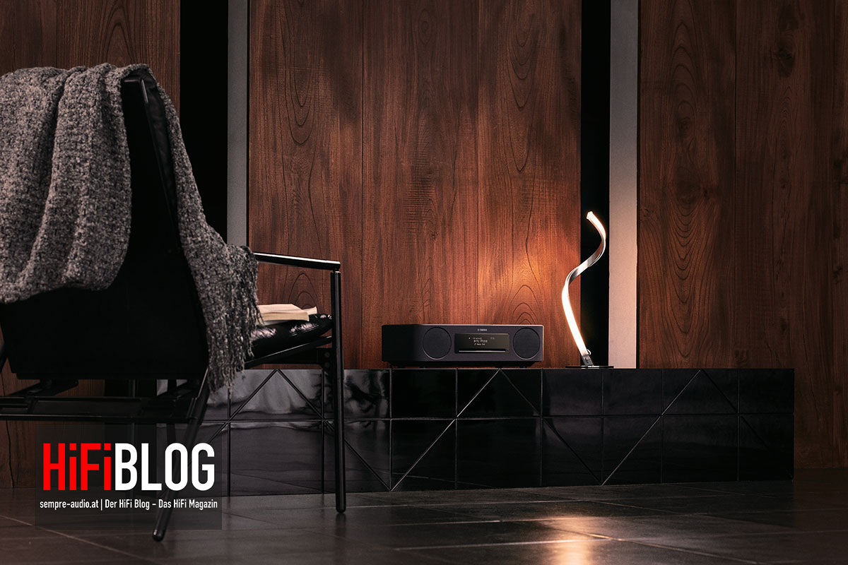 Yamaha MusicCast 200 - Music diversity in the elegant, compact form of ...