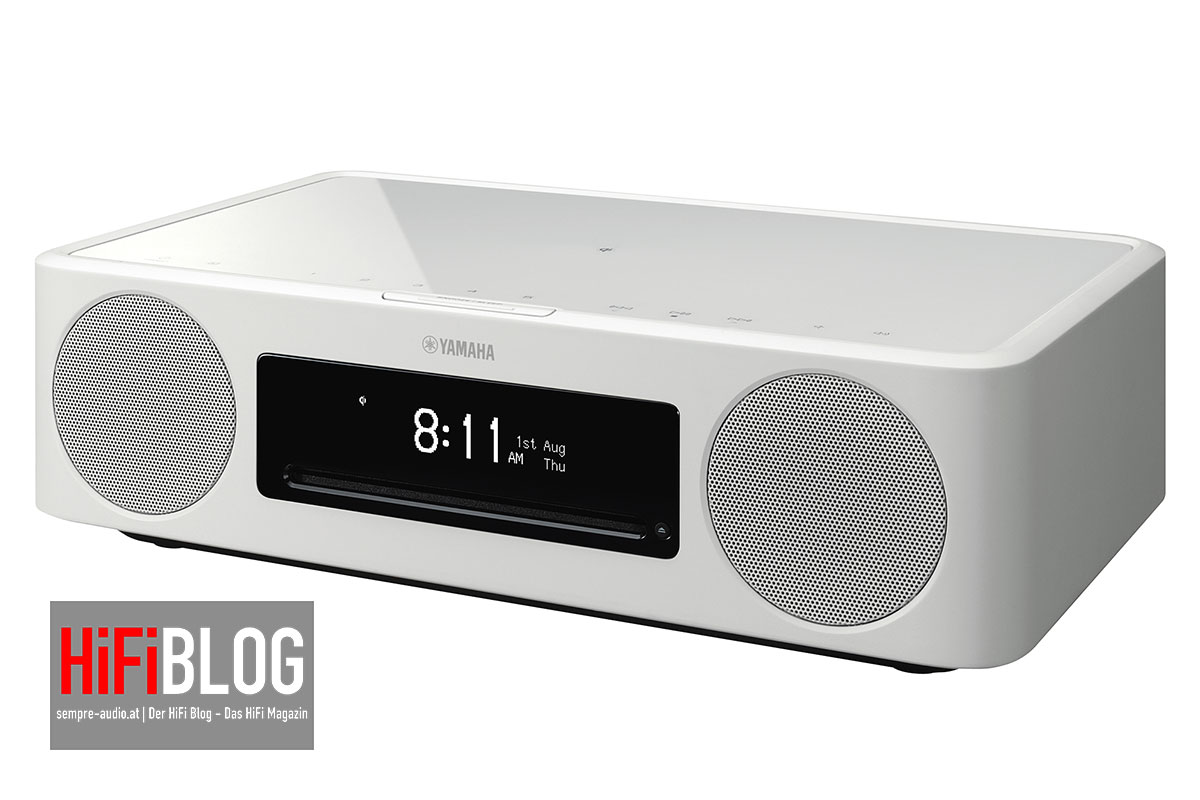 Yamaha MusicCast 200 - Music diversity in the elegant, compact form of ...