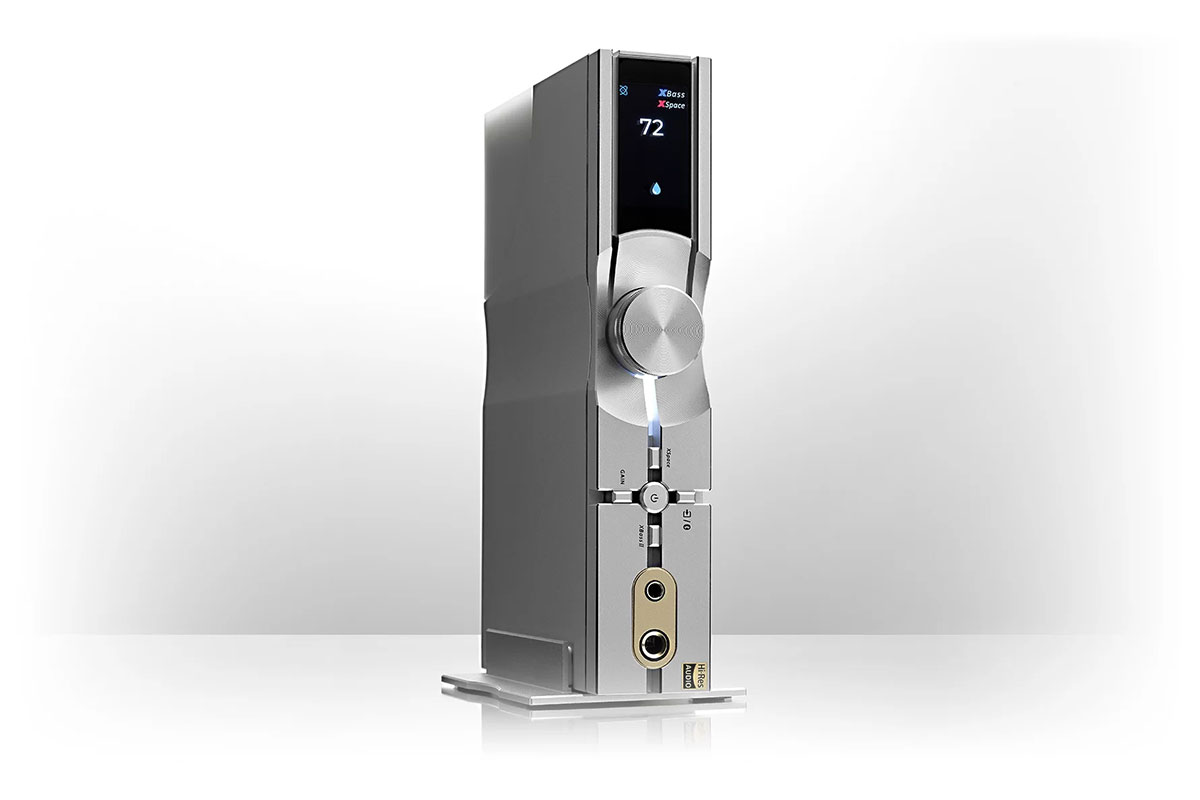 iFi NEO iDSD 2 - The first Bluetooth DAC/ Amp with lossless signal ...