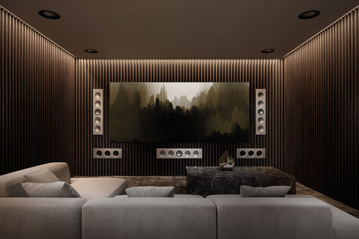 KEF Ci5160RLM-THX and KEF Ci3160RLM-THX - New models of the KEF Extreme ...