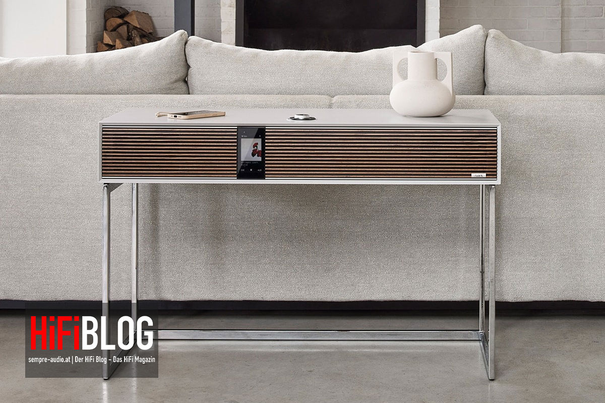 Ruark R810 High Fidelity Radiogram - For Music Lovers | HiFi BLOG