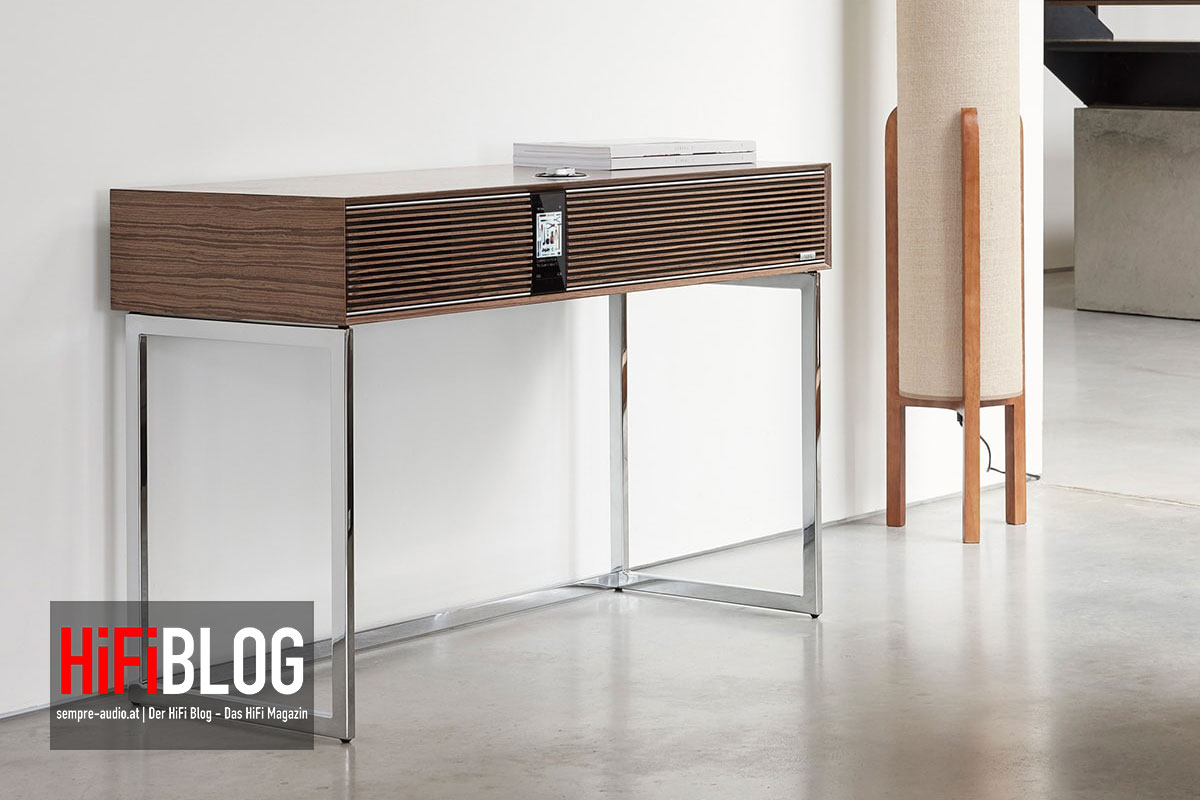 Ruark R810 High Fidelity Radiogram - For Music Lovers | HiFi BLOG