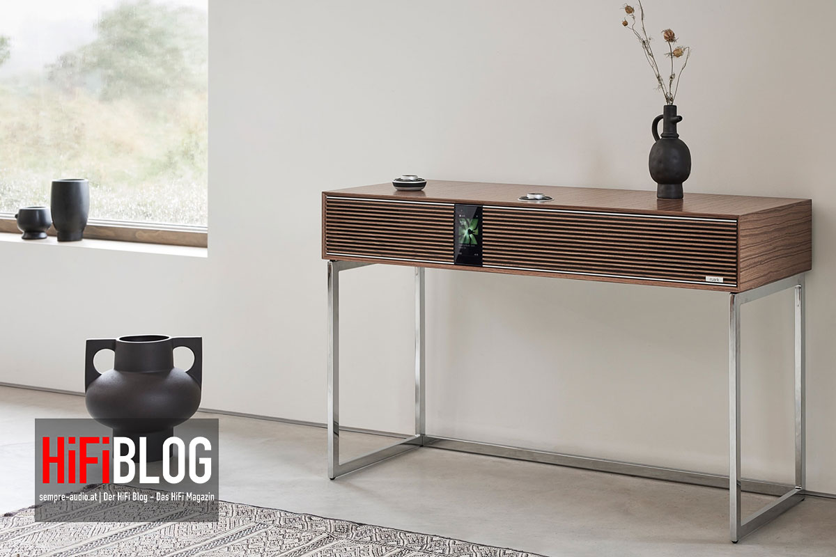 Ruark R810 High Fidelity Radiogram - For Music Lovers | HiFi BLOG
