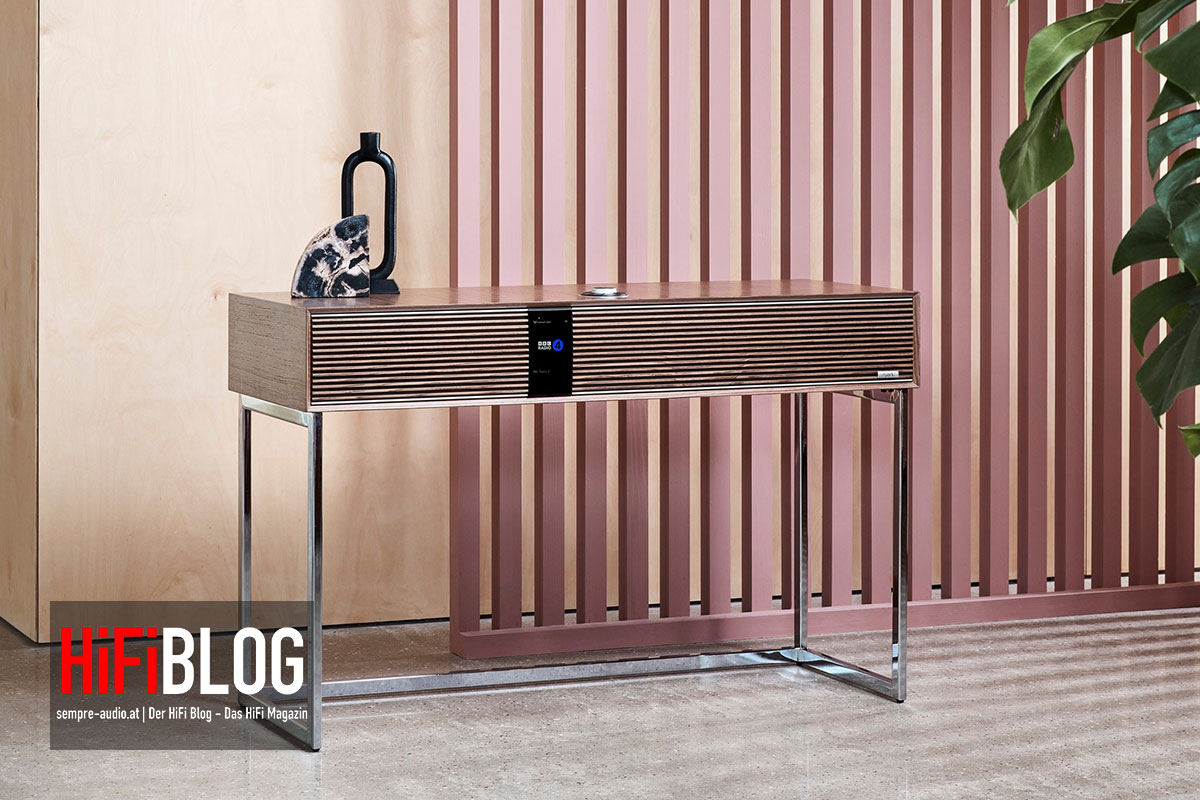 Ruark R810 High Fidelity Radiogram - For Music Lovers | HiFi BLOG