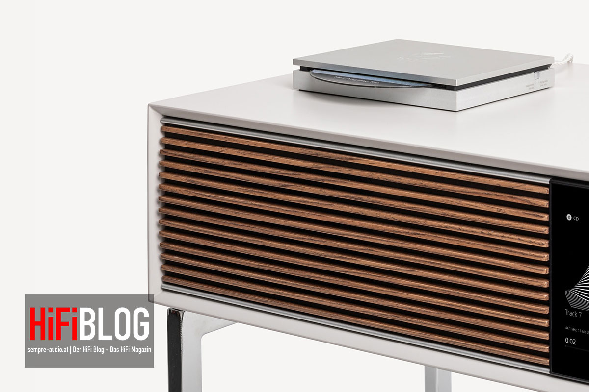 Ruark R810 High Fidelity Radiogram - For Music Lovers | HiFi BLOG