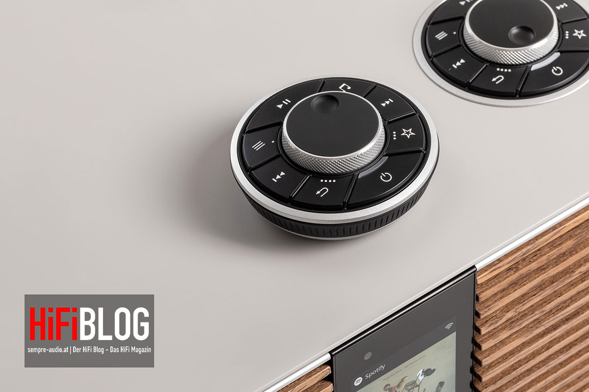 Ruark R810 High Fidelity Radiogram - For Music Lovers | HiFi BLOG