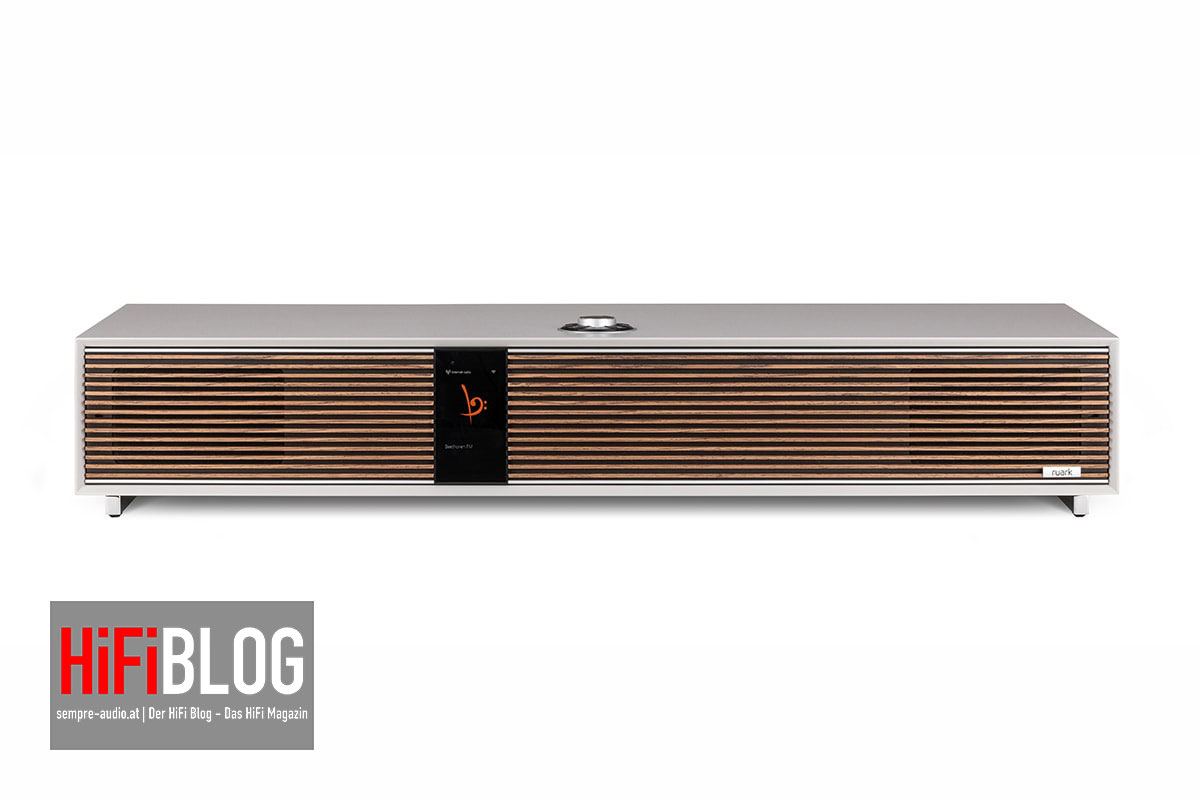 Ruark R810 High Fidelity Radiogram - For Music Lovers | HiFi BLOG