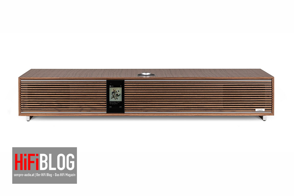 Ruark R810 High Fidelity Radiogram - For Music Lovers | HiFi BLOG