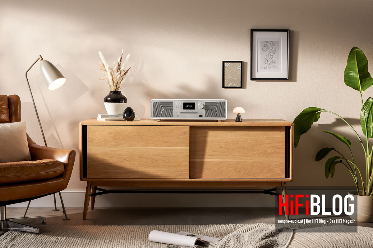 sonoro Meisterstück gen. 2 - Sound quality without compromise | HiFi BLOG