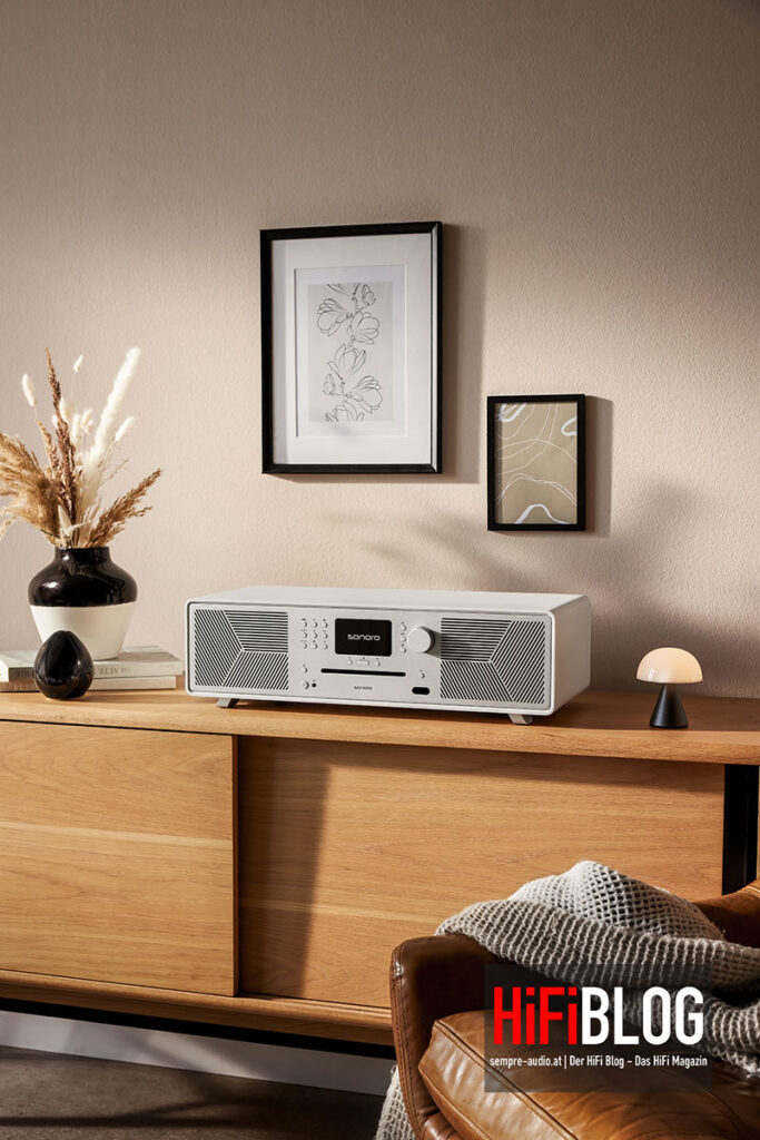 sonoro Meisterstück gen. 2 - Sound quality without compromise | HiFi BLOG