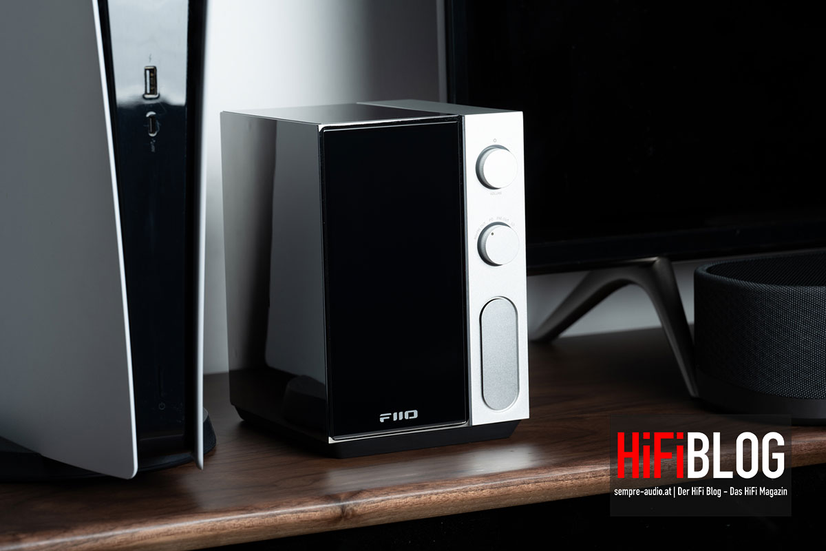 FiiO R9 Flagship All-in-One Digital Media Streamer | HiFi BLOG