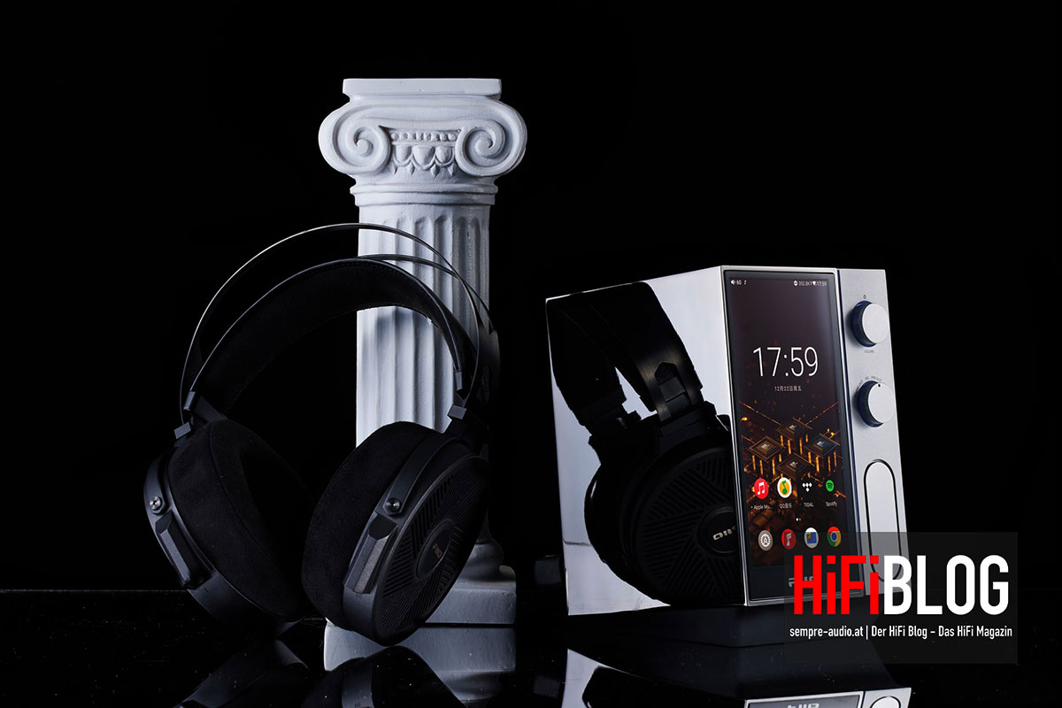 FiiO R9 Flagship All-in-One Digital Media Streamer | HiFi BLOG