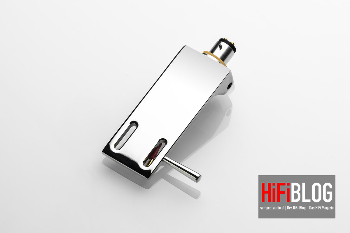 New SME-compatible headshell systems from Pro-Ject Audio Systems | HiFi ...